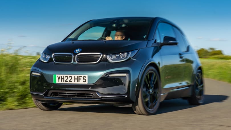 This is BMW's all-electric bike of the future | Top Gear